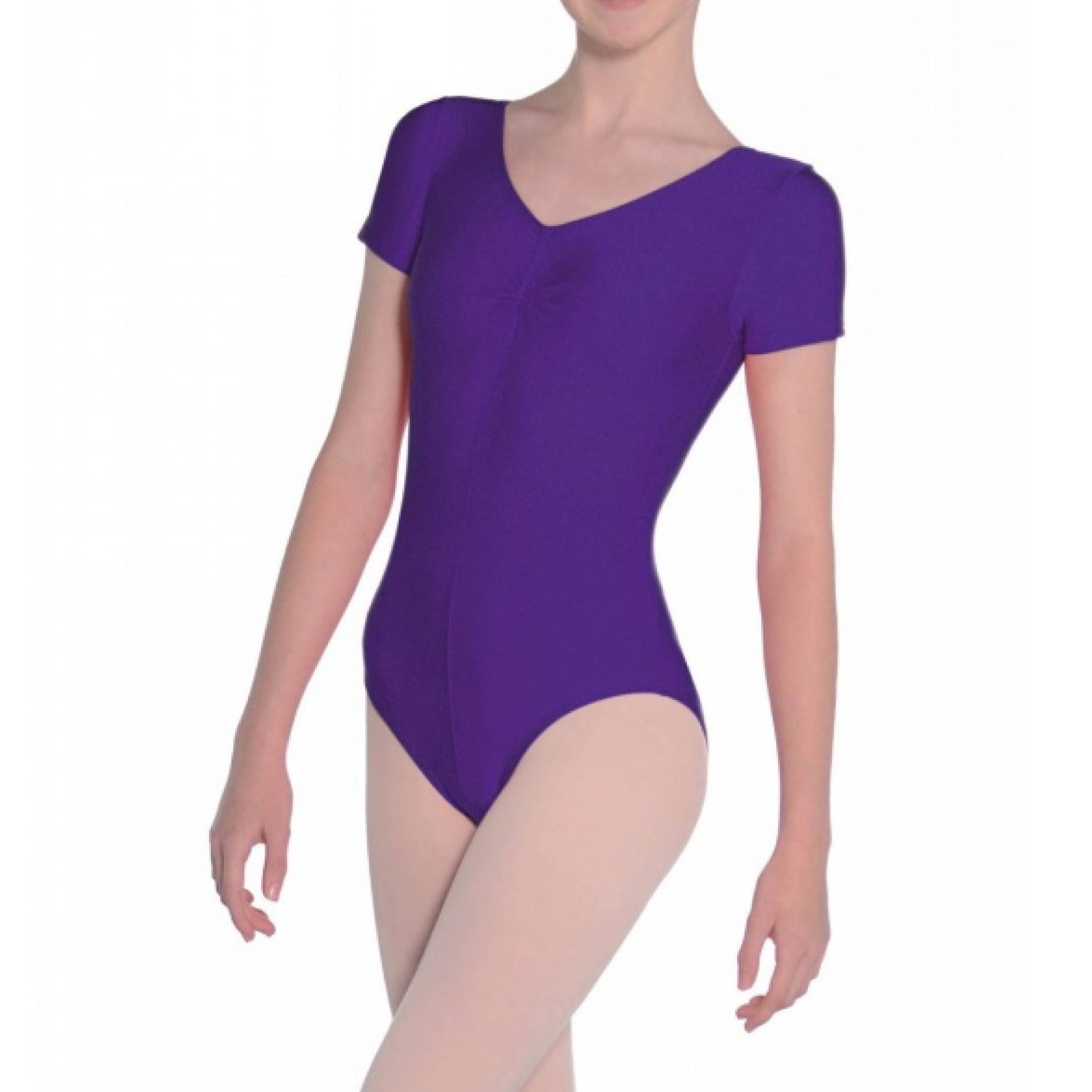 Roch Valley JEANETTE Short Sleeved Leotard – Parkers Online Ltd