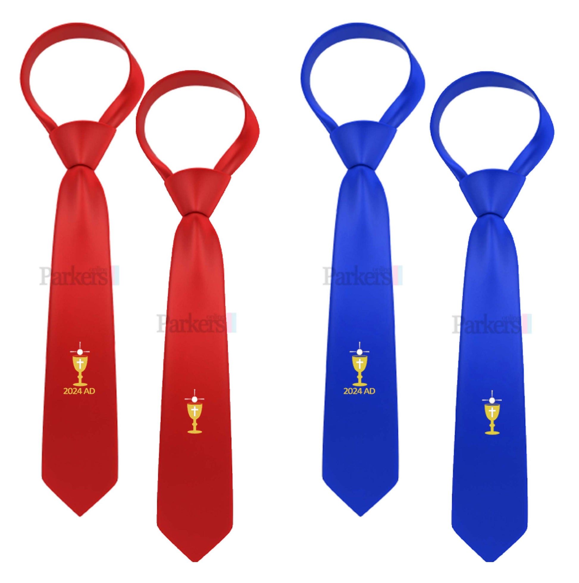 FIRST HOLY COMMUNION TIES – Parkers Online Ltd